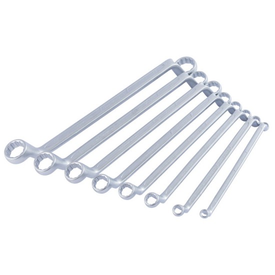 Elora Deep Crank Metric Ring Spanner Set | C&W Berry