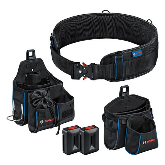 Bosch Belt 108 Professional Tool Belt - L/XL | C&W Berry