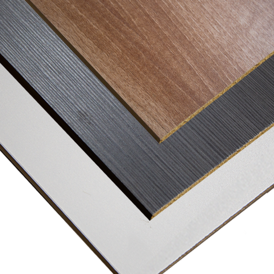 HPP Melamine Faced Chipboard - 2800 x 18mm | C&W Berry