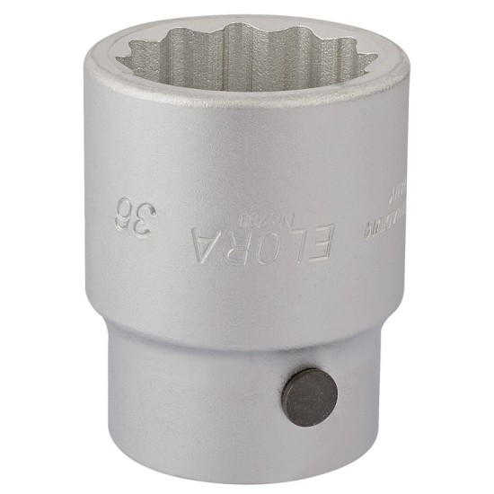 The Elora 780 Metric Bi-Hexagon Socket 1" | C&W Berry