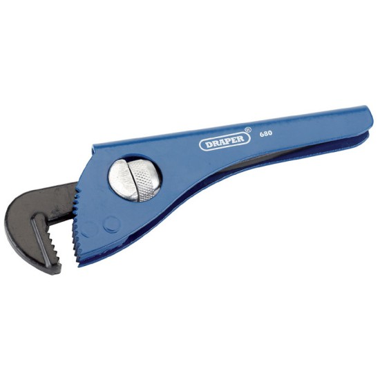 Draper 680 Adjustable Pipe Wrench | C&W Berry