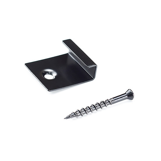 ArborClad (Trex) Cladding Starter Clips & Screws | C&W Berry