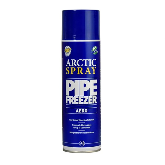 Arctic Spray ZE PRO Pipe Freeze Can | C&W Berry