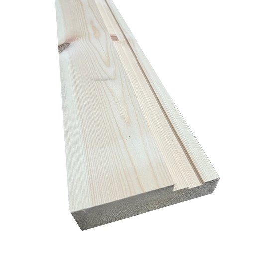 Fire Casing Section - 138 (134) x 50 (44)mm | C&W Berry