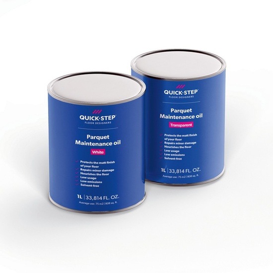 Quick Step Wood Floor Maintenance Oil | C&W Berry