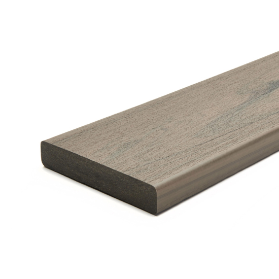Trex Lineage Solid Biscayne Decking Board | C&W Berry