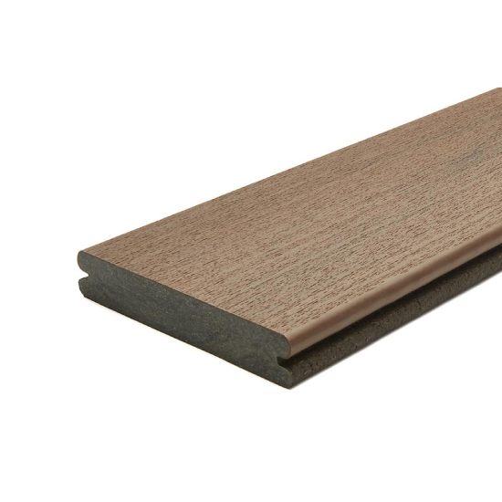 Trex Lineage Jasper Grooved Decking Board | C&W Berry