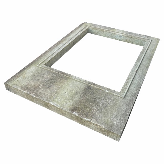 Inspection Chamber Reducer | C&W Berry