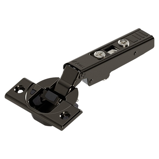 Blum Onyx Black Clip Top Hinge 110 Degree | C&W Berry