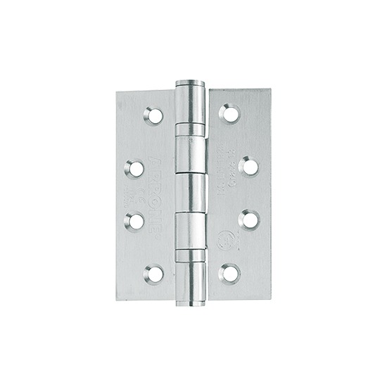 Hoppe Arrone AR8180-SSS-A1 Grade 13 Satin Stainless Ball Bearing Hinge ...