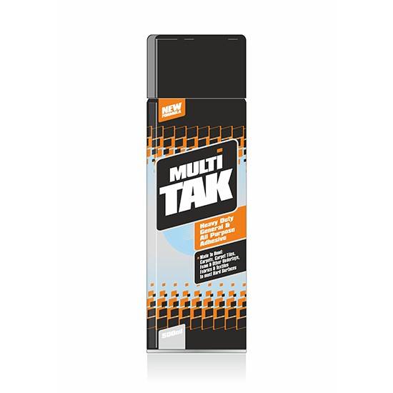 Multi-Tak Heavy Duty Multi Purpose Spray Adhesive
