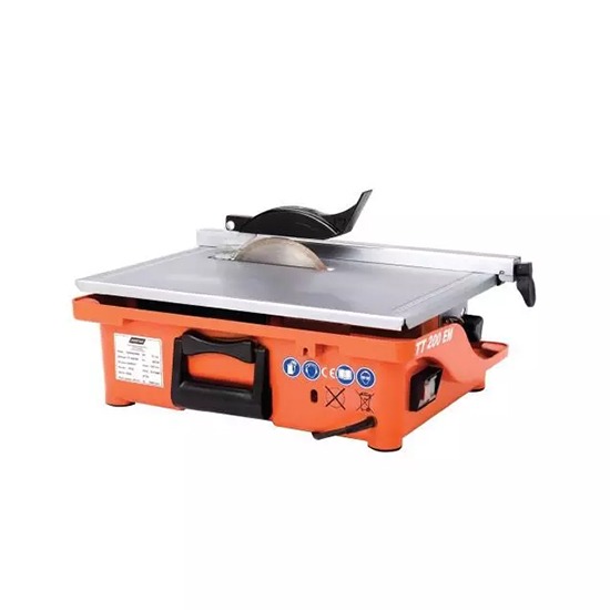 Norton Clipper TT200EM 240V 200mm Tile Saw | C&W Berry