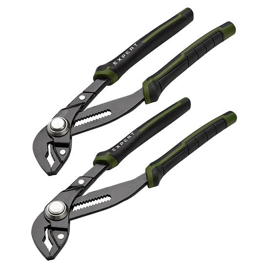 Draper Expert Quick Release Waterpump Pliers | C&W Berry