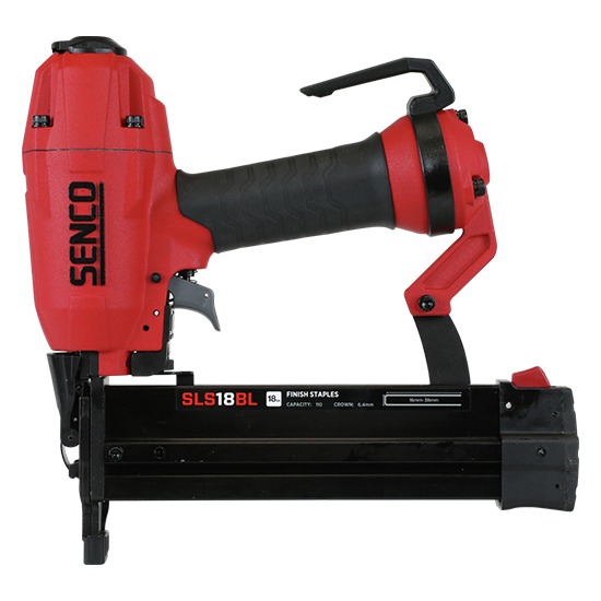 Senco SLS18BL-L Medium 18G Wire Stapler | C&W Berry