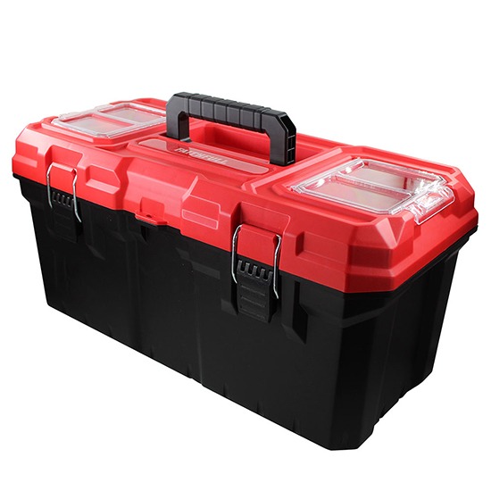 Faithfull FAITB22 22" Plastic Tool Box | C&W Berry