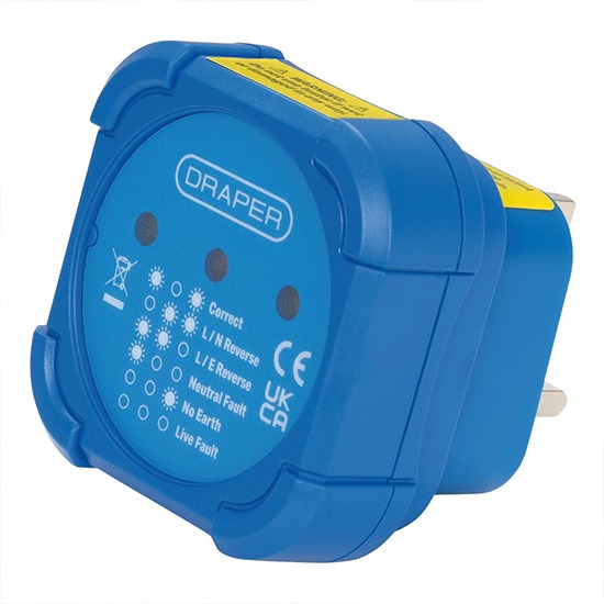 Draper 34279 Socket Tester 13A | C&W Berry