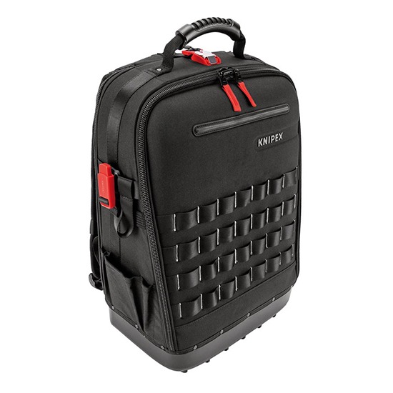 Knipex Modular X18 Tool Backpack (14359) | C&W Berry
