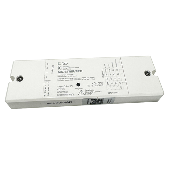 All LED 5-in-1 LED Strip Controller | C&W Berry
