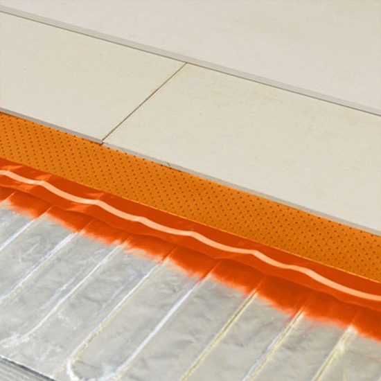ThermoSphere Heating Foil Cement Overlay Board | C&W Berry