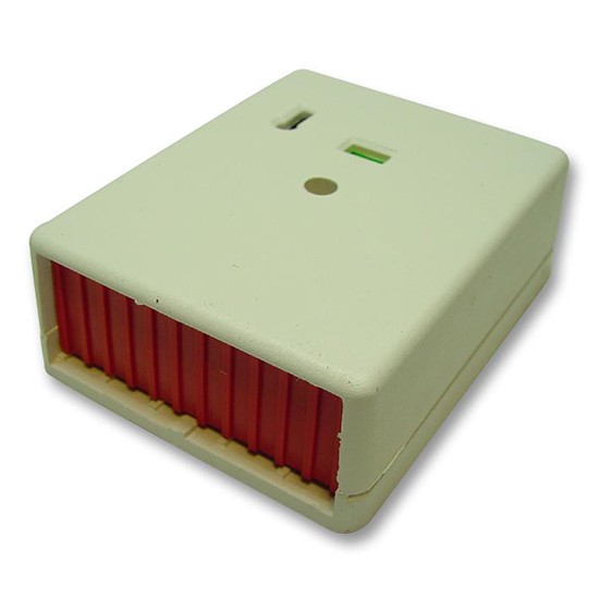 KP1 White Panic Button | C&W Berry