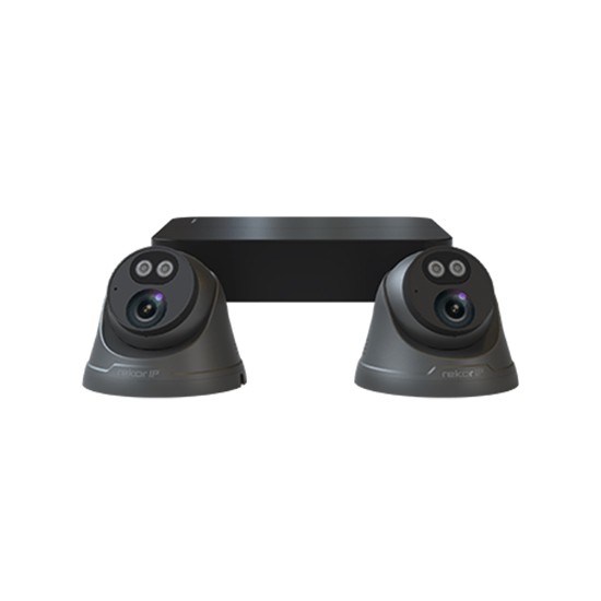 ESP Dome 27/7 IP PoE CCTV Kit | C&W Berry