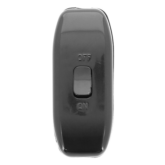 Jegs 5A Black Inline Switch | C&W Berry