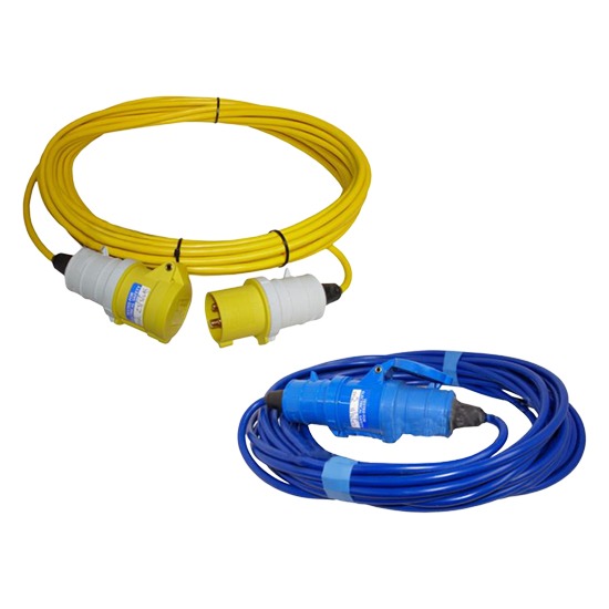 Taylor Transformers Extension Lead - 14 Metres x 1.5mm | C&W Berry
