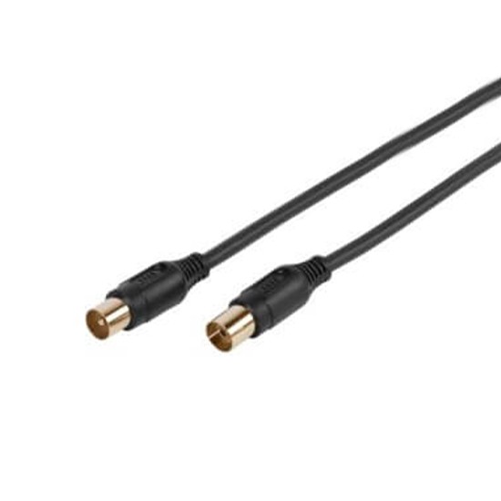 48/20 30GB Aerial Cable 3m - 90dB Black | C&W Berry