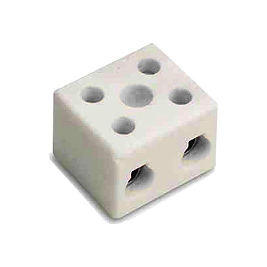 5 Amp Porcelain Connector | C&W Berry