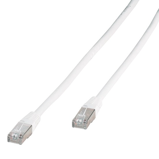 Vivanco Cat 6 Network Cable F/UTP RJ45 x RJ45 Plug | C&W Berry