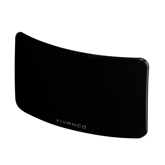 Vivanco VVTVANTSAMLONG Black Flat Full HD Indoor Antenna | C&W Berry