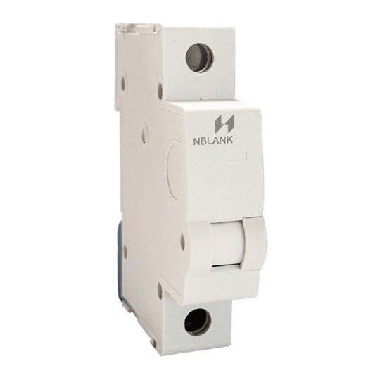 Navitas NBLANK DIN Rail Blank Module | C&W Berry
