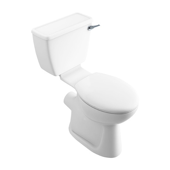 Wyndam Comfort Height WC Pack w/ Cistern | C&W Berry