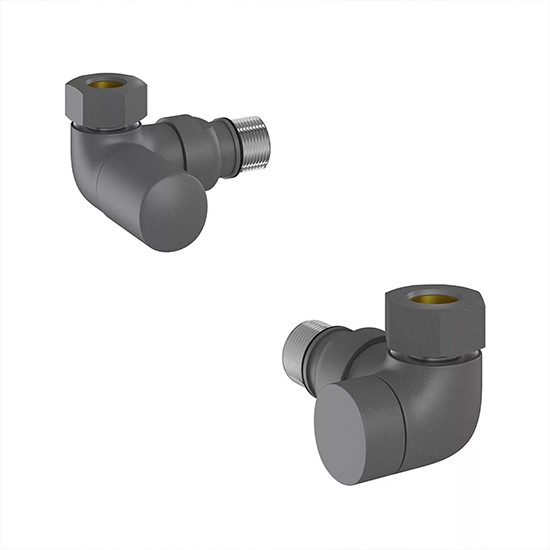 Tissino Hugo2 Double Angle Valves | C&W Berry