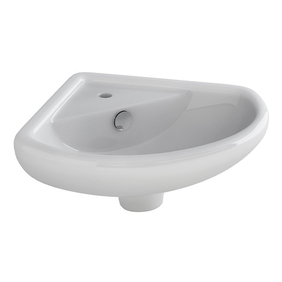 Wyndam Cove Corner Basin - 310mm | C&W Berry