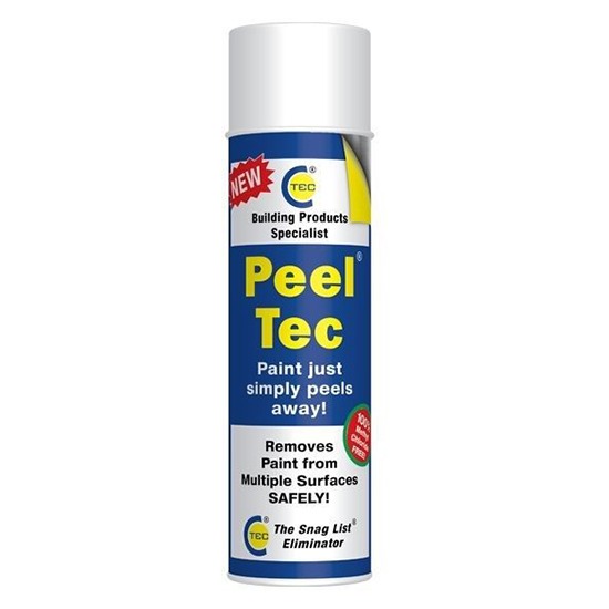 C-Tec Peel Tec Paint Remover - 500ml | C&W Berry