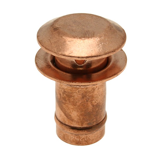 Solder Ring Boiler Blow Off Safety Cowel | C&W Berry