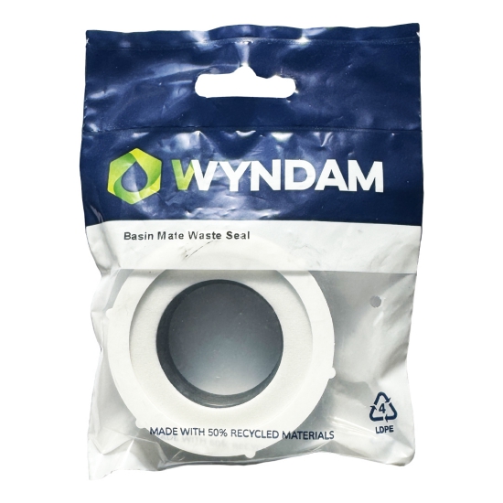 Wyndam Pre Pack Basin Mate Waste Seal | C&W Berry