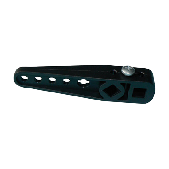 Wyndam Pre Pack Nylon WC Adjustable Lever Arm | C&W Berry