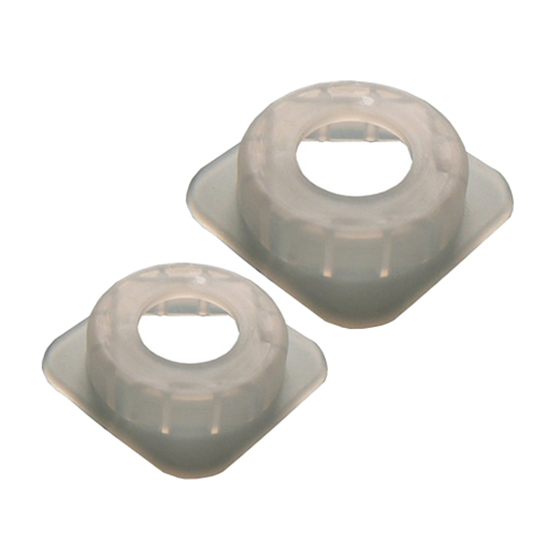 Wyndam Pre Pack Top Hat Washer | C&W Berry