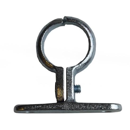 Galvanised Malleable Iron Screw Fix Bracket | C&W Berry