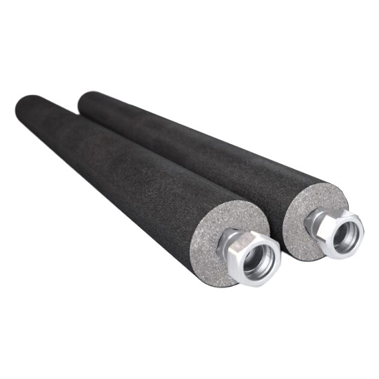Inta Primary Pro Pre-Insulated Hoses - 1" Female BSP Swivel x 28mm ...