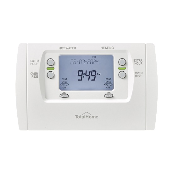 Honeywell TTH2CT Total Home 7-Day 2 Channel Timer | C&W Berry