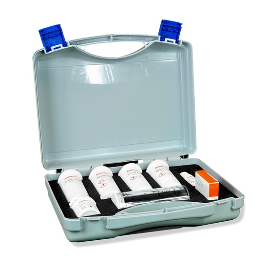 Kamco SystemSafe DM Molybdate Based Inhibitor Test Kit | C&W Berry