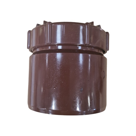 Aquaflow ETPS292BR 110mm Soil Screwed Access Cap | C&W Berry