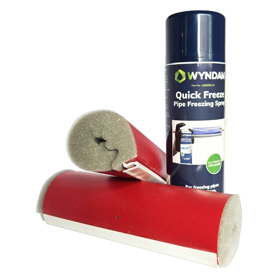 Wyndam Freeze-Pak Pipe Freezing Kit | C&W Berry