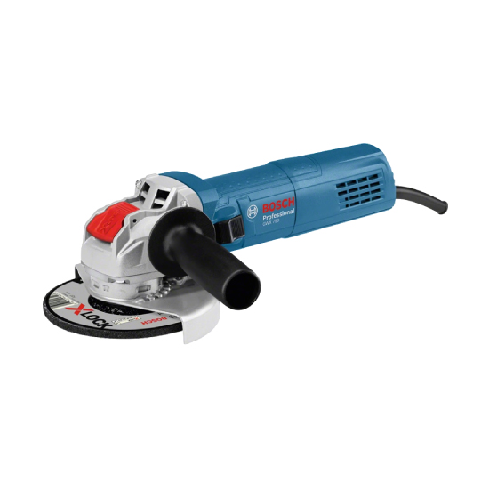 Bosch GWX 750-115 X-Lock 240V 115mm Angle Grinder | C&W Berry