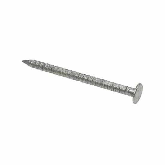 Bright Steel Annular Ring Nails - 1kg Box | C&W Berry
