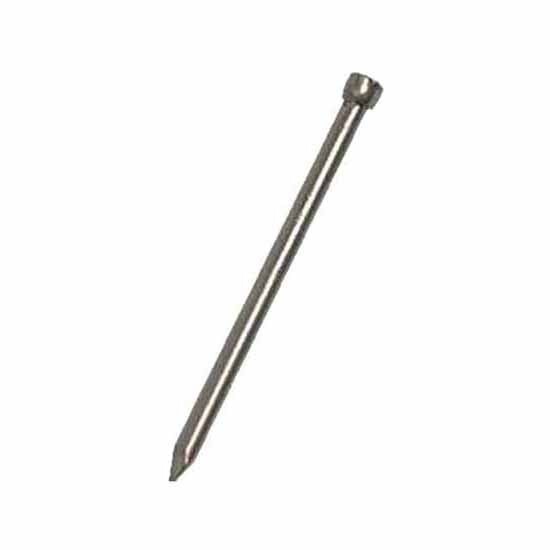 Bright Steel Round Lost Head Nails - 1kg Box | C&W Berry