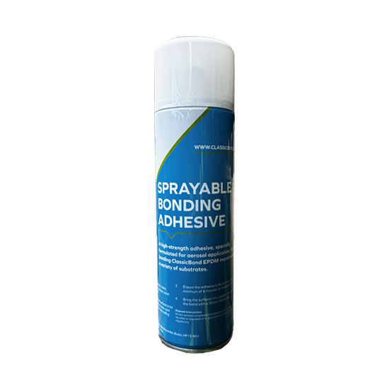 ClassicBond 500ml Sprayable Contact Adhesive | C&W Berry